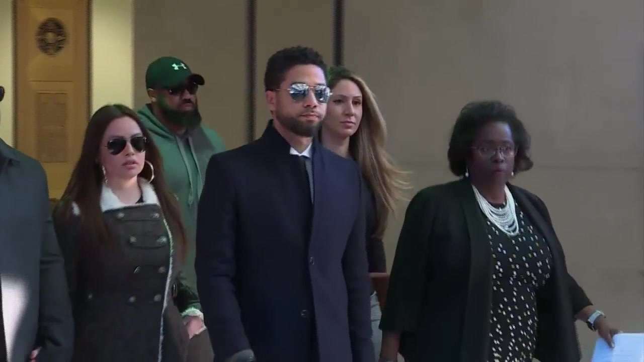 At Jussie Smollett trial, Osundairo brothers at center stage - Boston ...