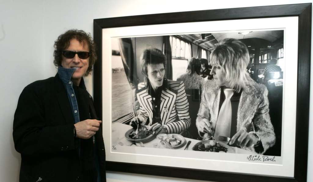 Mick Rock, photographer who captured David Bowie and Queen, dies ...