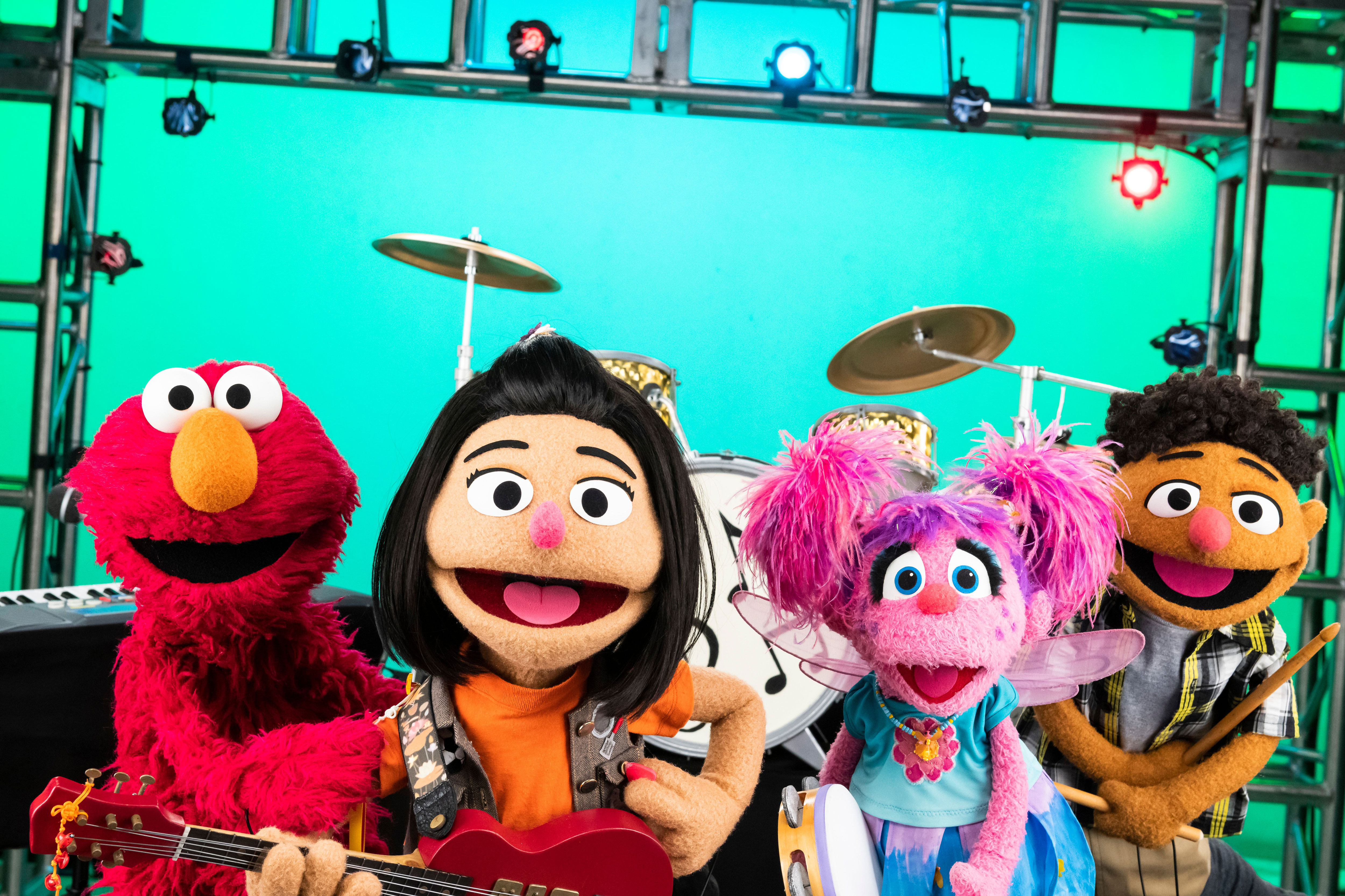 ‘Sesame Street’ debuts Ji-Young, first Asian American muppet - Boston ...