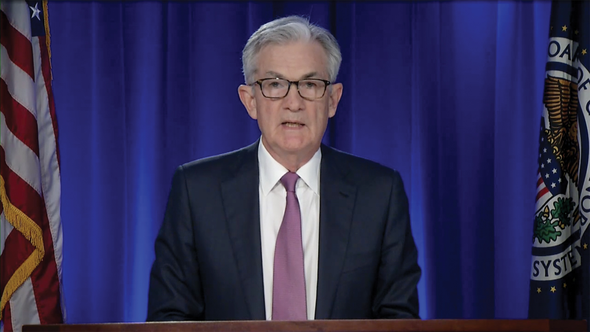 Powell: Fed to keep hiking rates until it controls inflation - Boston ...