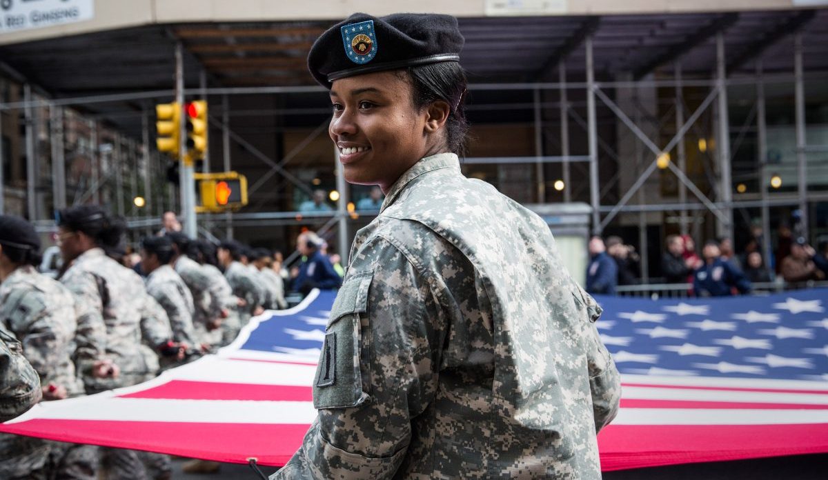 Where America’s service members can find freebies and meals this ...