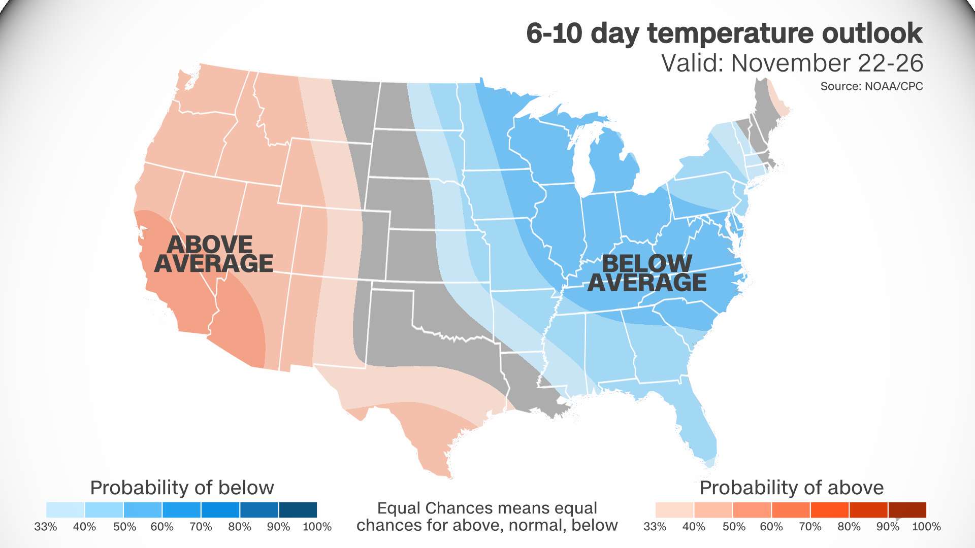 Potential remains for plunging temperatures and a ‘significant storm ...