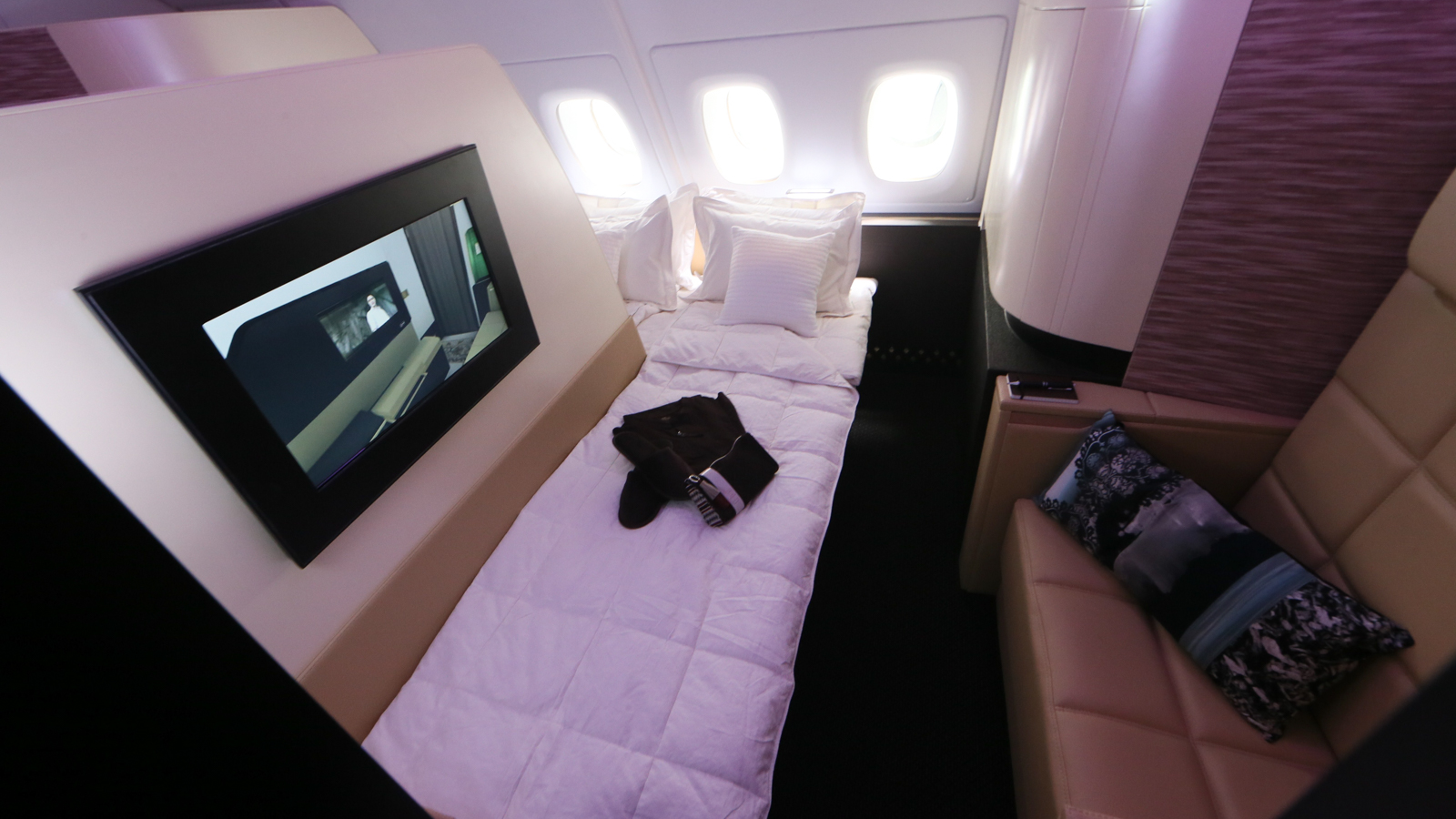 This could be the future of first class airplane travel - Boston News ...