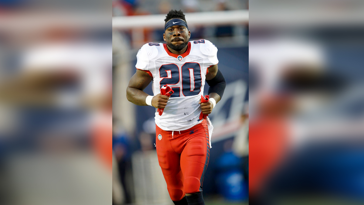 Former NFL player Zac Stacy arrested after alleged attack on ex ...