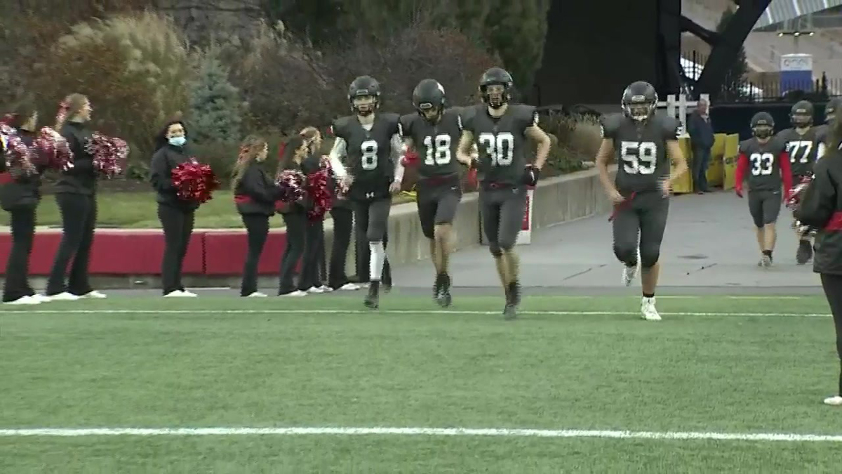 High school teams go head-to-head once again at Gillette - Boston News ...