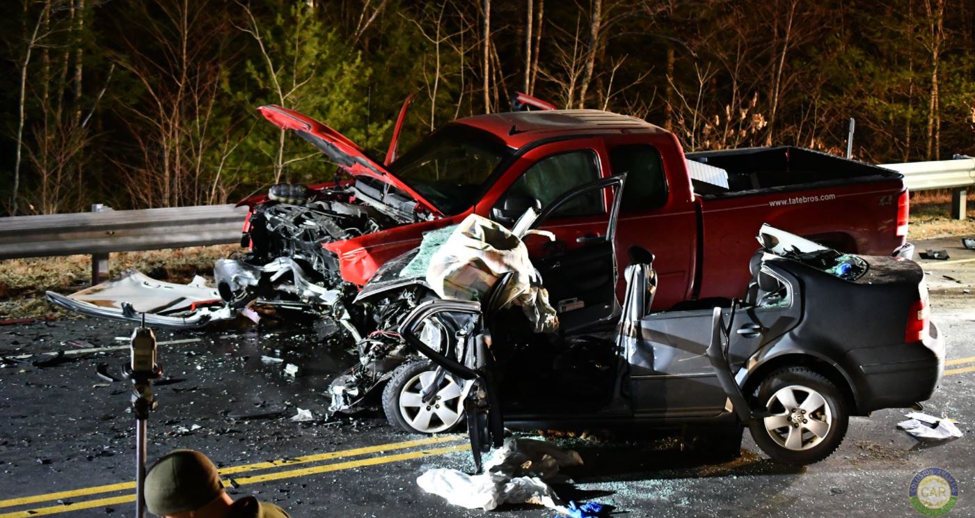 Police: Impaired driver facing negligent homicide charge after NH crash ...