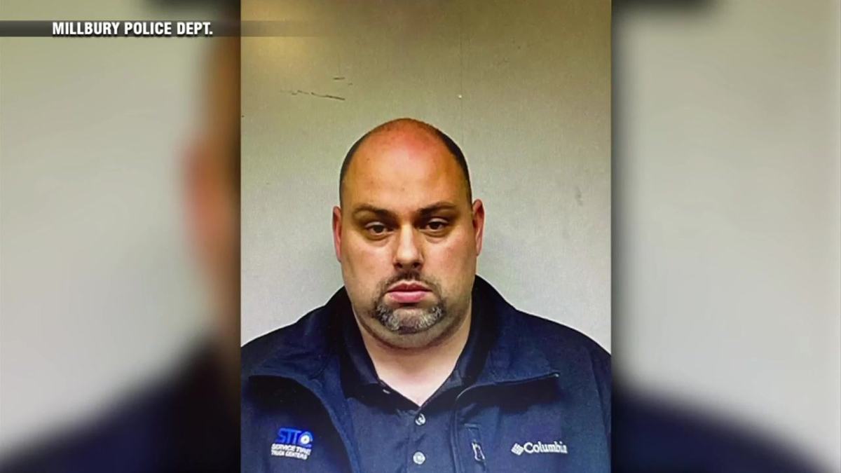 Millbury fire captain facing more than a dozen sexual assault charges ...