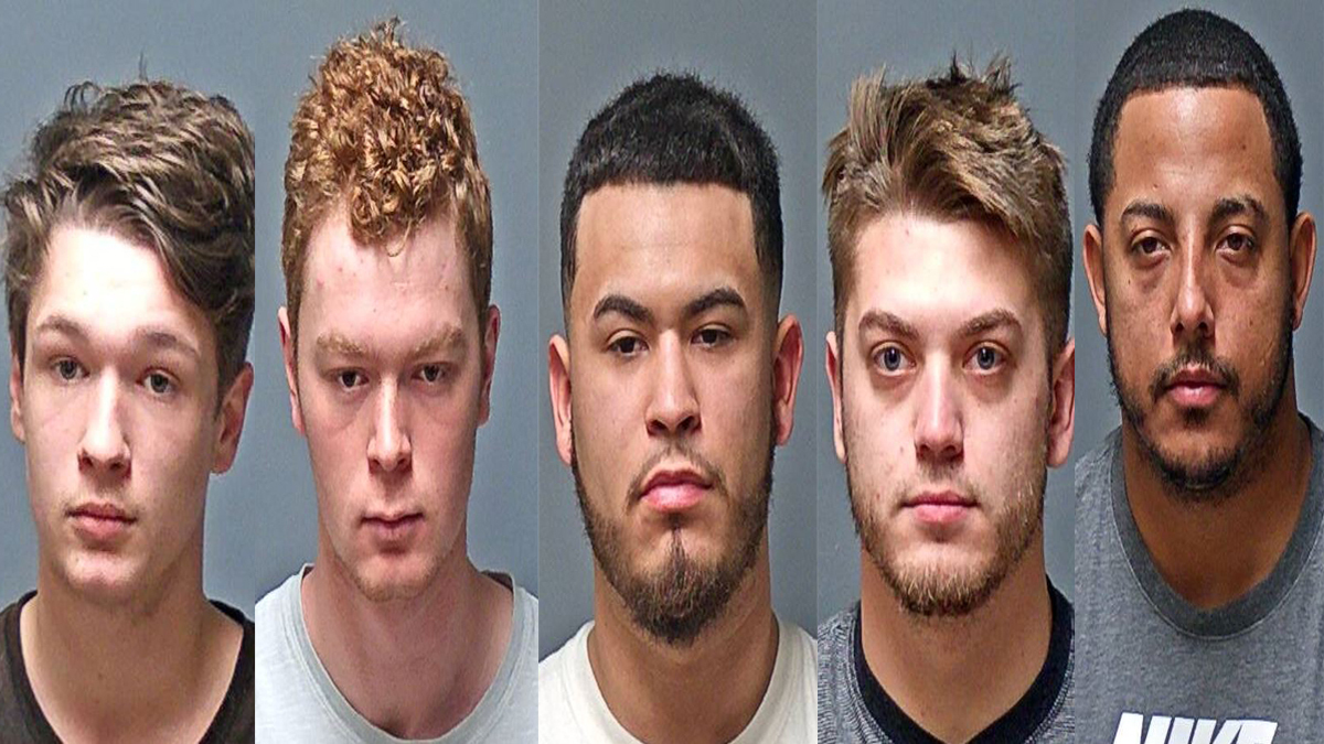 5 nabbed for reckless operation of dirt bikes, motorcycles in ...