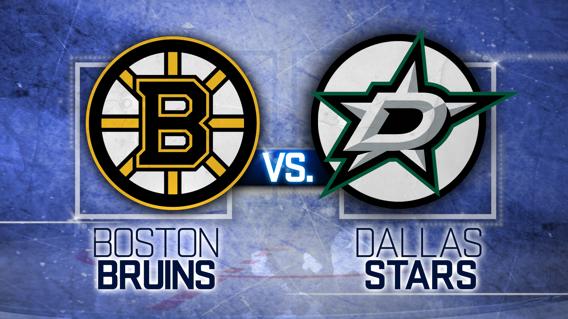 Stars end Bruins’ 6-game winning streak with a dominant 6-2 victory ...