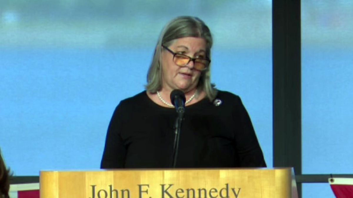 Chuck Hunt, husband of former Mass. Gov. Jane Swift, dies at 67 ...