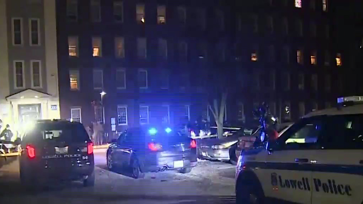 Police investigating Lowell shooting that left man hospitalized ...