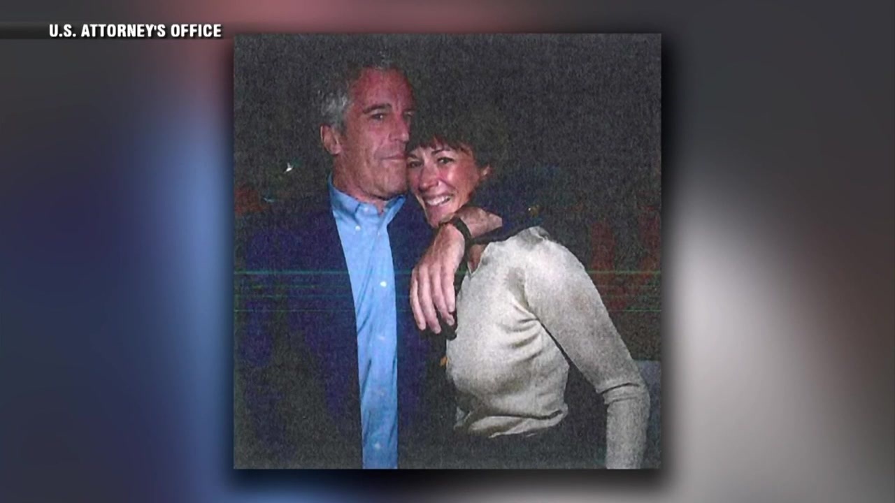 Judge denies request to unseal transcripts from grand jury that indicted Ghislaine Maxwell ...