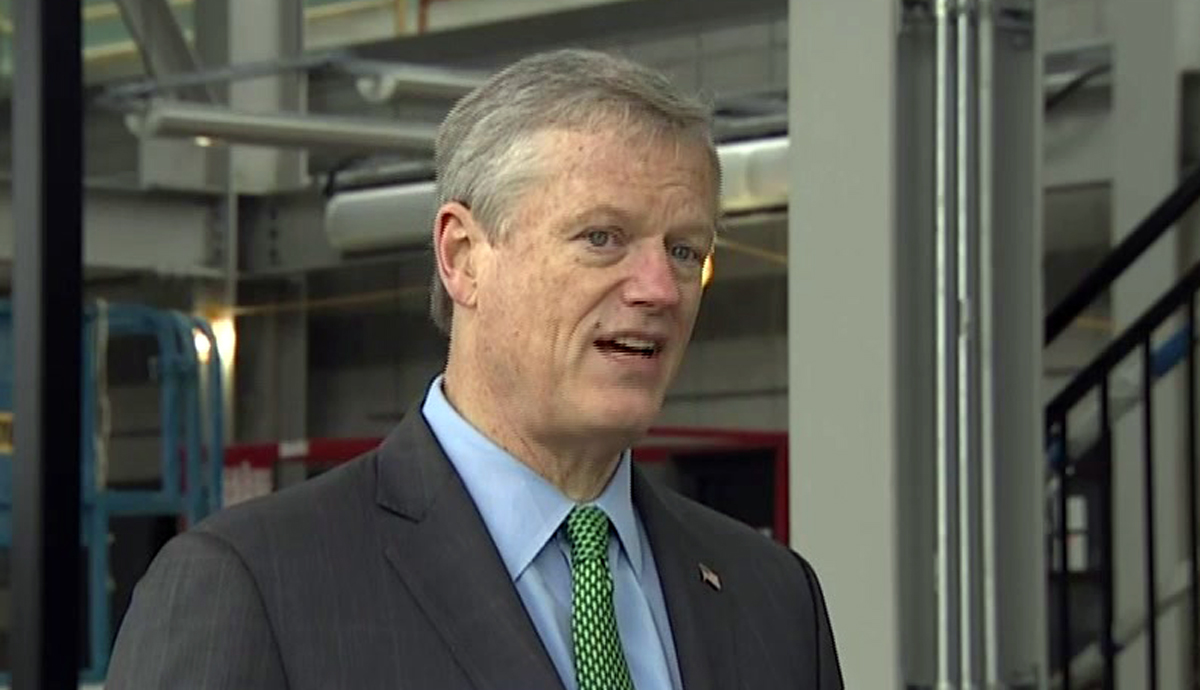 Baker tops latest list of most popular governors in America, again ...