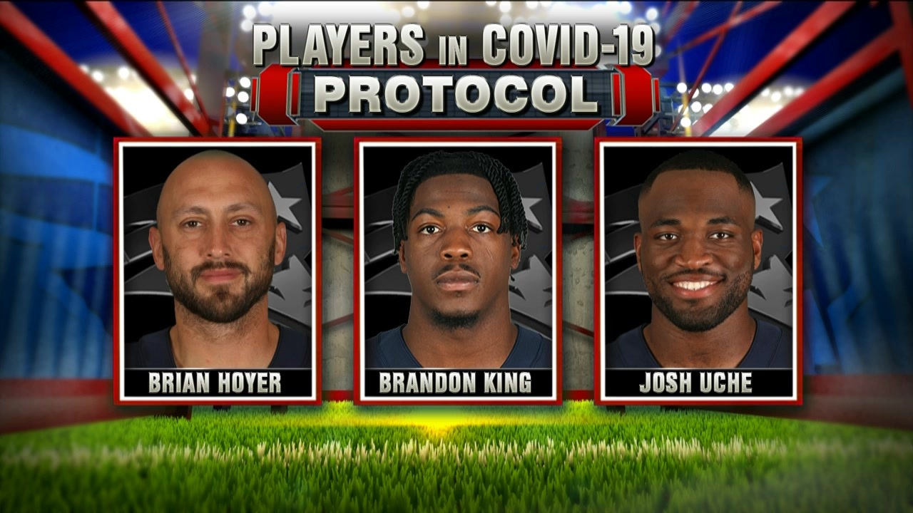NFL cuts isolation time for players who test positive - Boston News ...