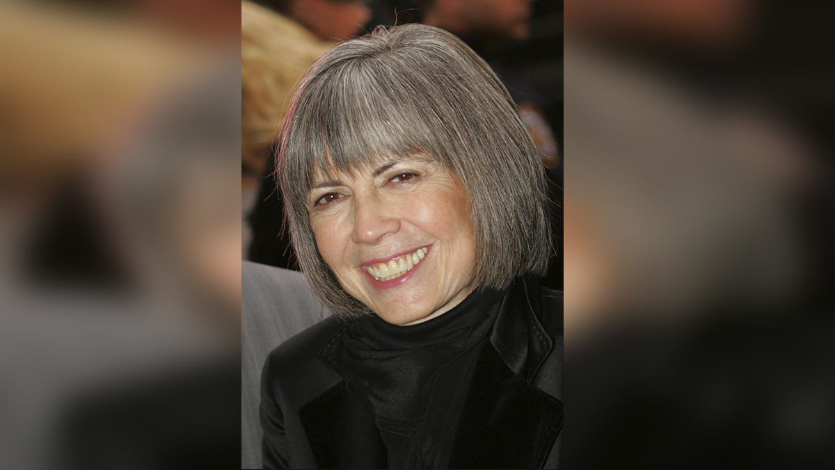 Anne Rice, who breathed new life into vampires, dies at 80 - Boston ...