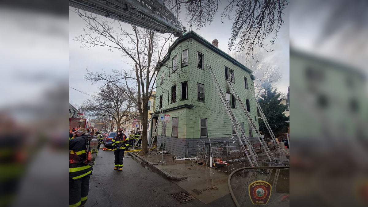 Officials: Fatal multi-family house fire in Cambridge does not appear ...