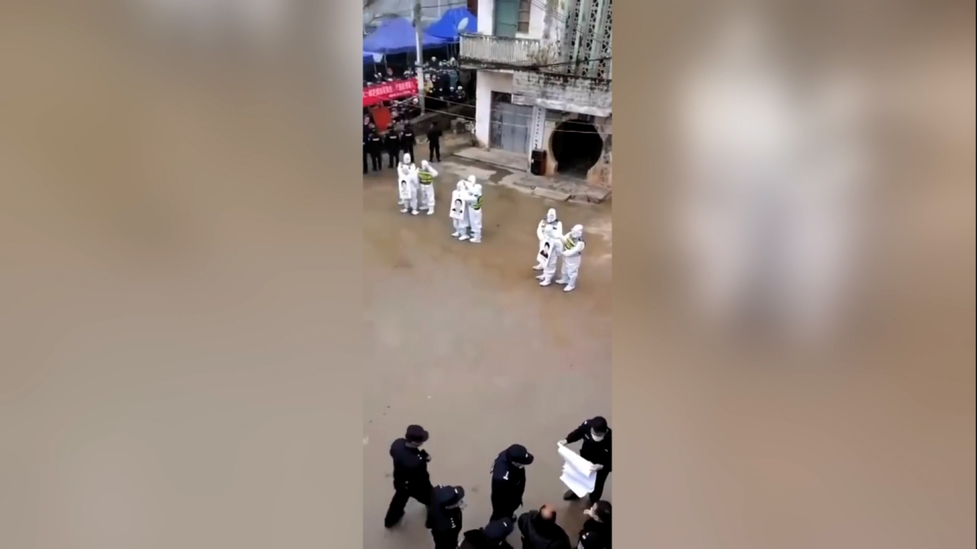 Alleged Chinese smugglers publicly shamed for breaching COVID rules ...