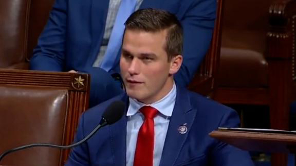 US Rep. Cawthorn, wife seek divorce after a year of marriage - Boston ...