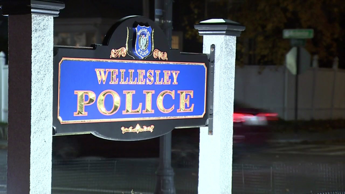3 teens arrested after stolen vehicle pursuit involving Wellesley ...