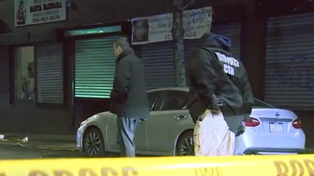 Police investigating Dorchester triple shooting that left 16-year-old ...