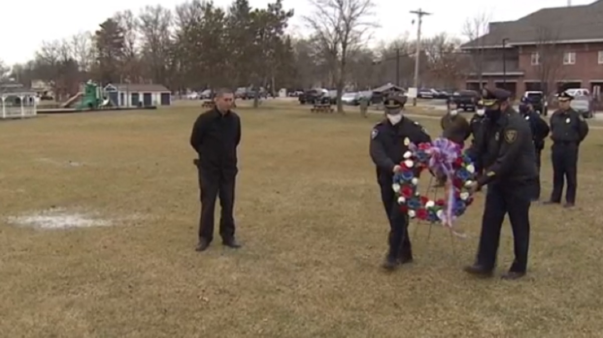 Wilmington honors Sean Collier on his birthday - Boston News, Weather ...