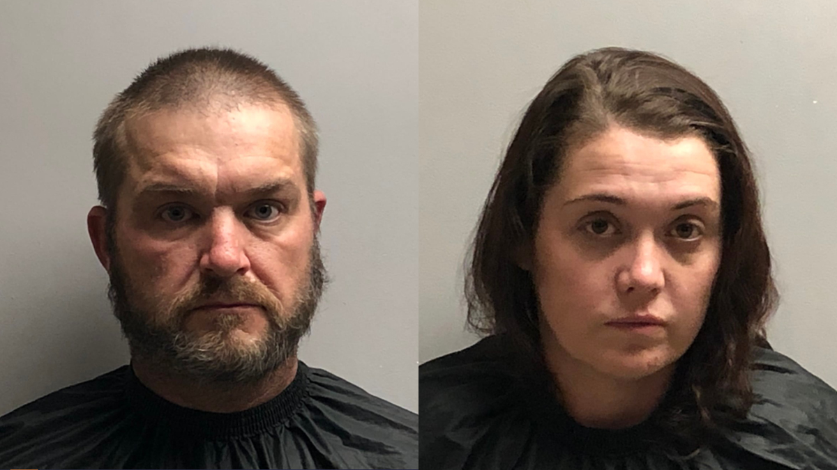 Parents arrested after allegedly leaving 11-year-old son home alone for ...