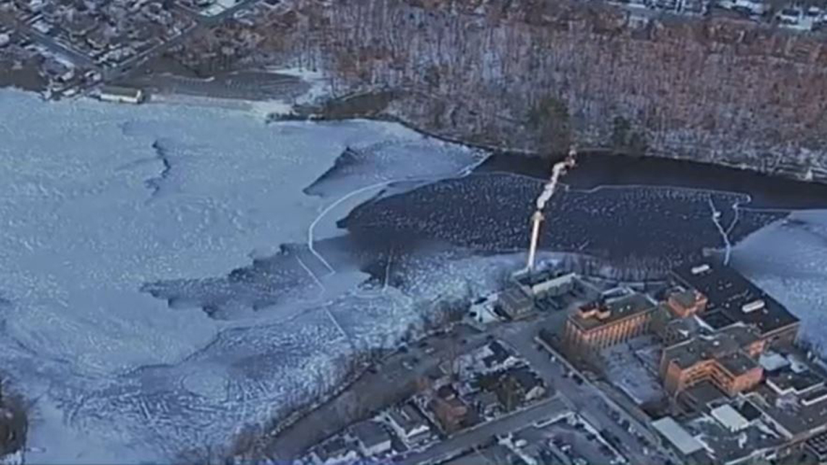 Authorities identify missing man who was found in frozen Framingham ...