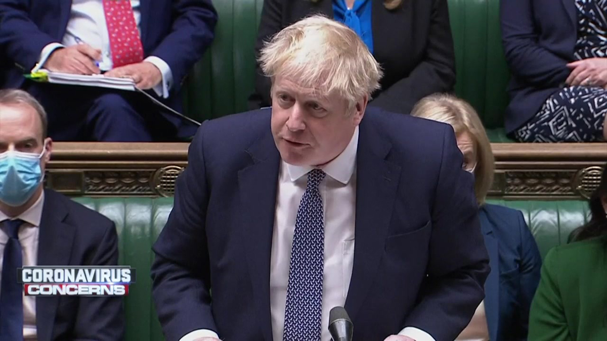 Boris Johnson facing a make-or-break moment with report due into ... Boris Johnson facing a make-or-break moment with report due into ...