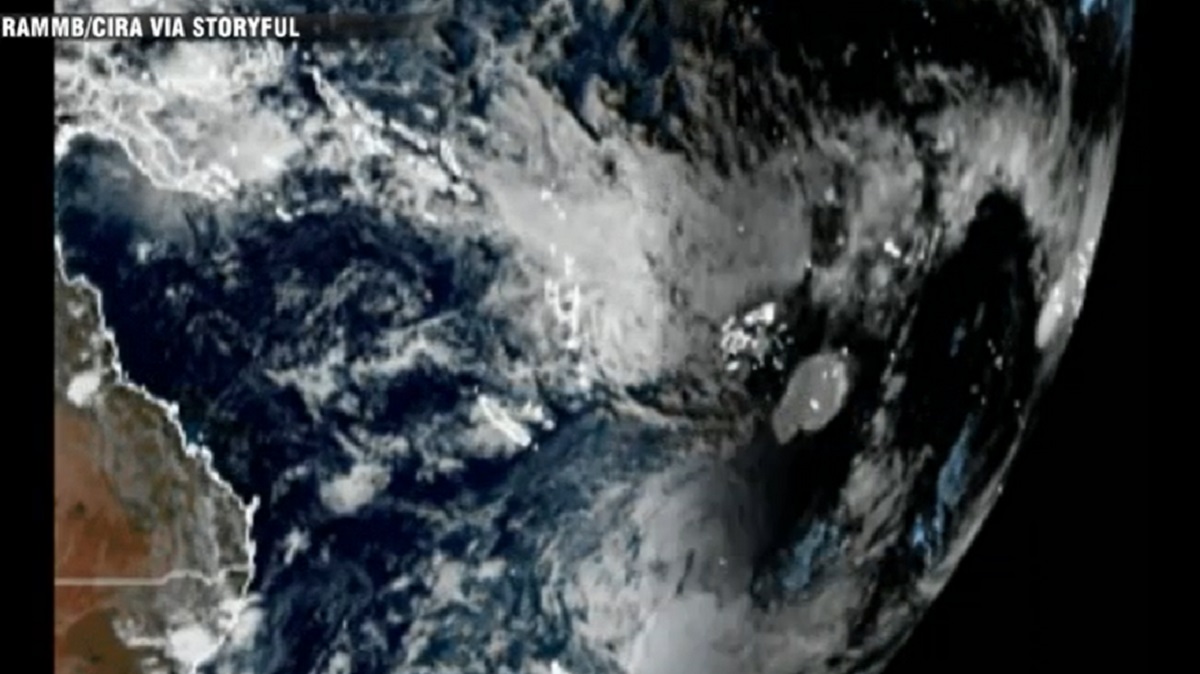 Military flights sent to assess damage from Pacific volcano - Boston ...