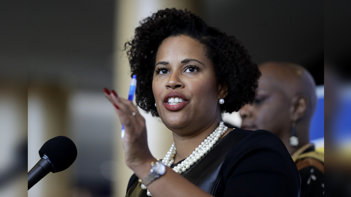 Head of Boston NAACP says she’s running for state secretary - Boston ...