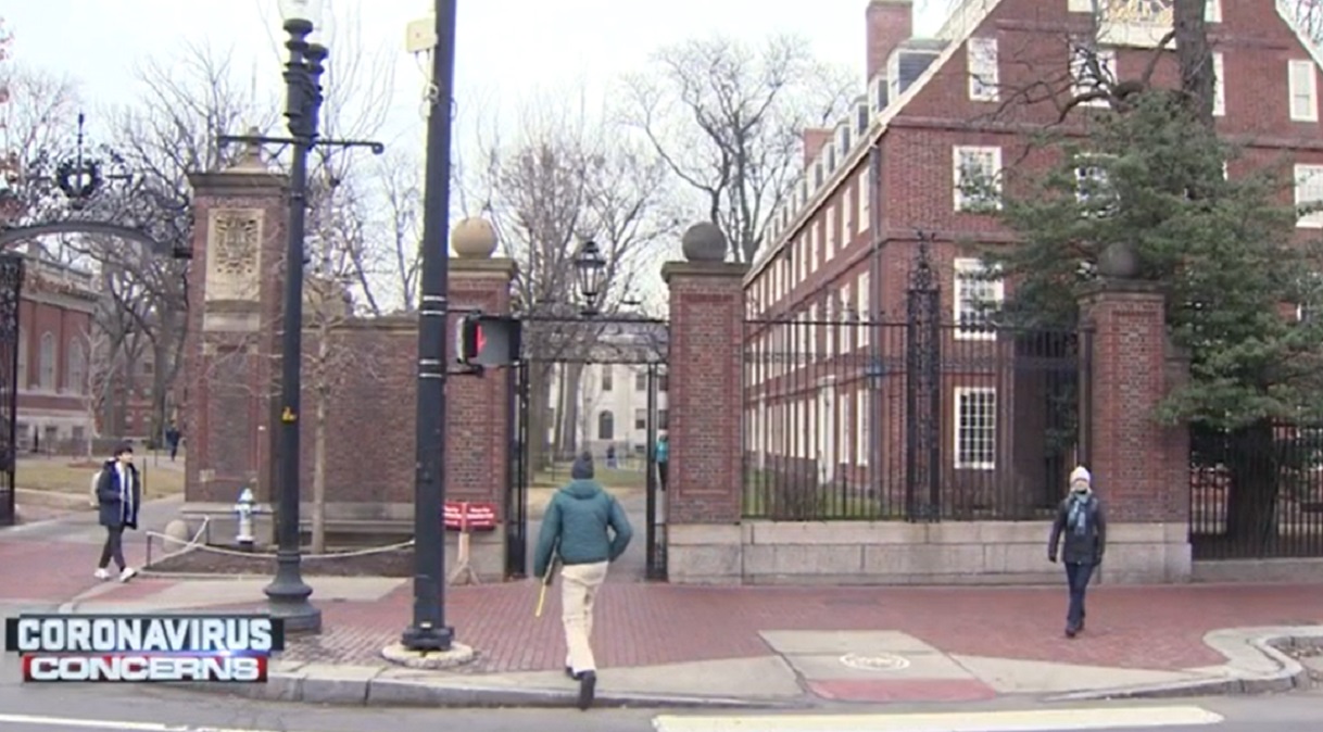 Harvard returning to in-person learning Monday - Boston News, Weather ...