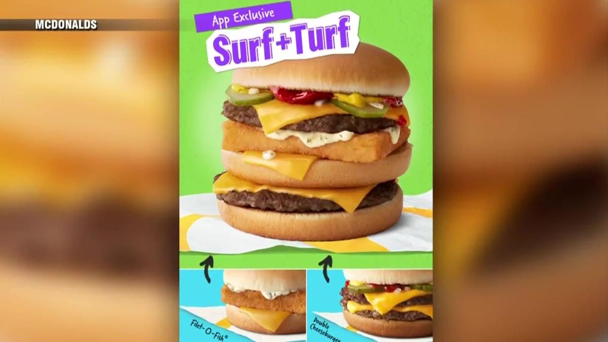 McDonald’s is selling fan-made menu hacks - Boston News, Weather ...