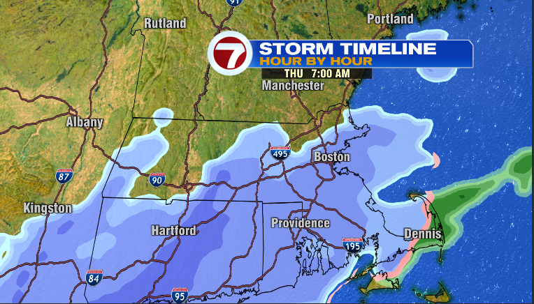 Pesky Flakes - Boston News, Weather, Sports | WHDH 7News