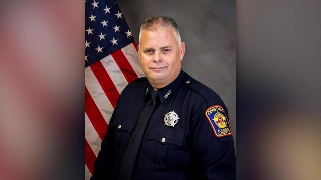 Constable: Houston-area deputy shot, killed during traffic stop ...