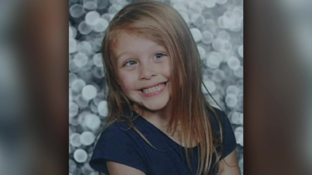 Law enforcement seen digging outside home where missing NH girl was ...