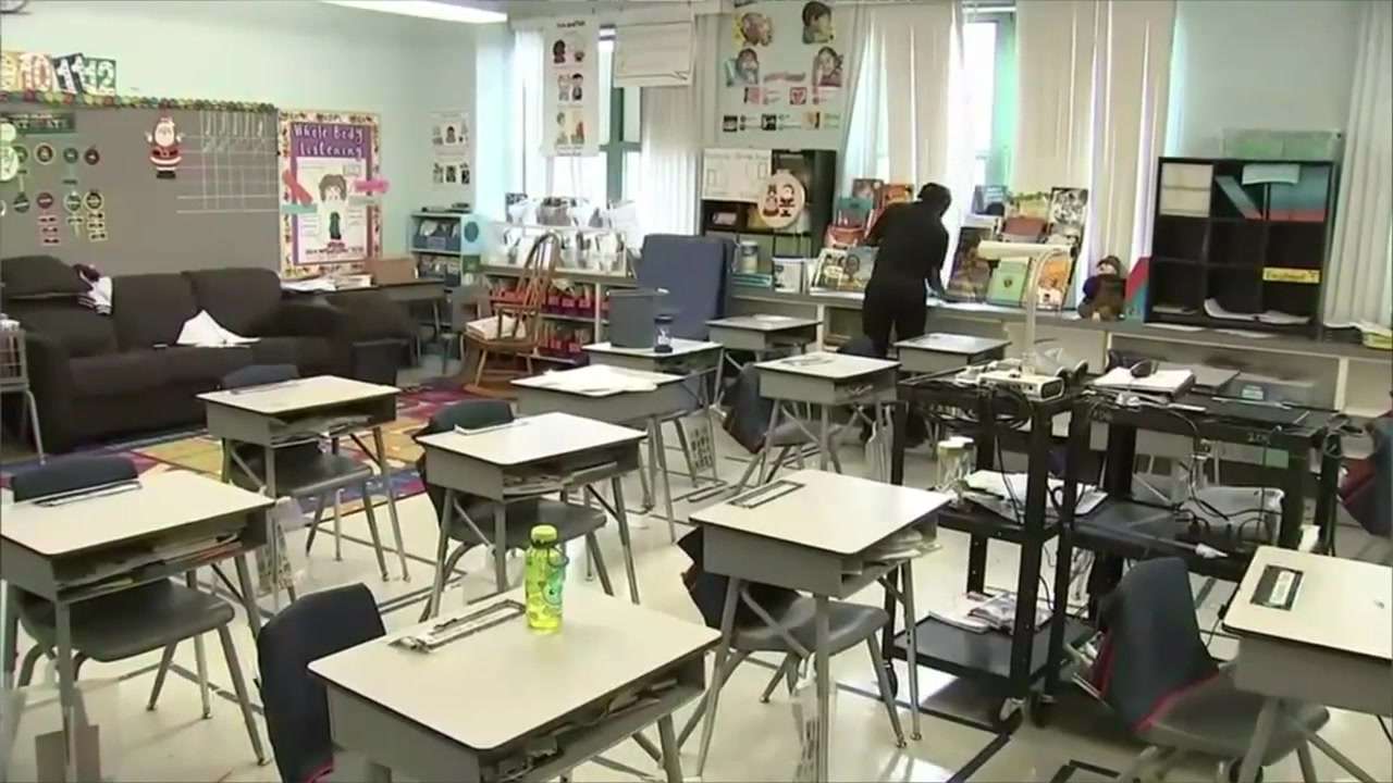 School officials: Needham teacher arrested on child porn charges ...