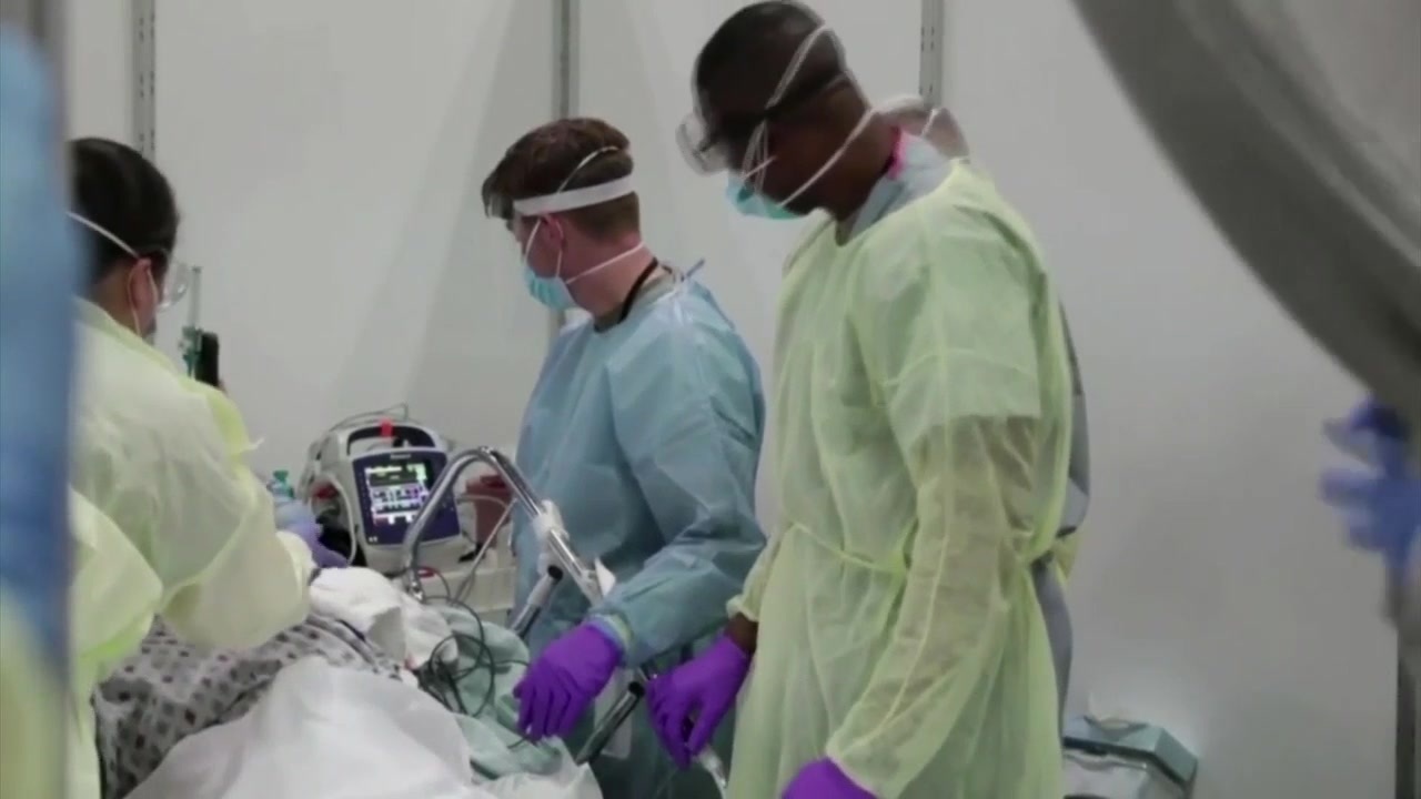Death toll nears 6 million as pandemic enters its 3rd year - Boston ...