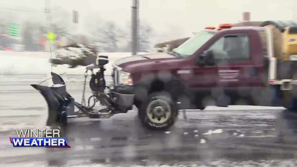 Power restored after winter storm left thousands in the dark – Boston ...