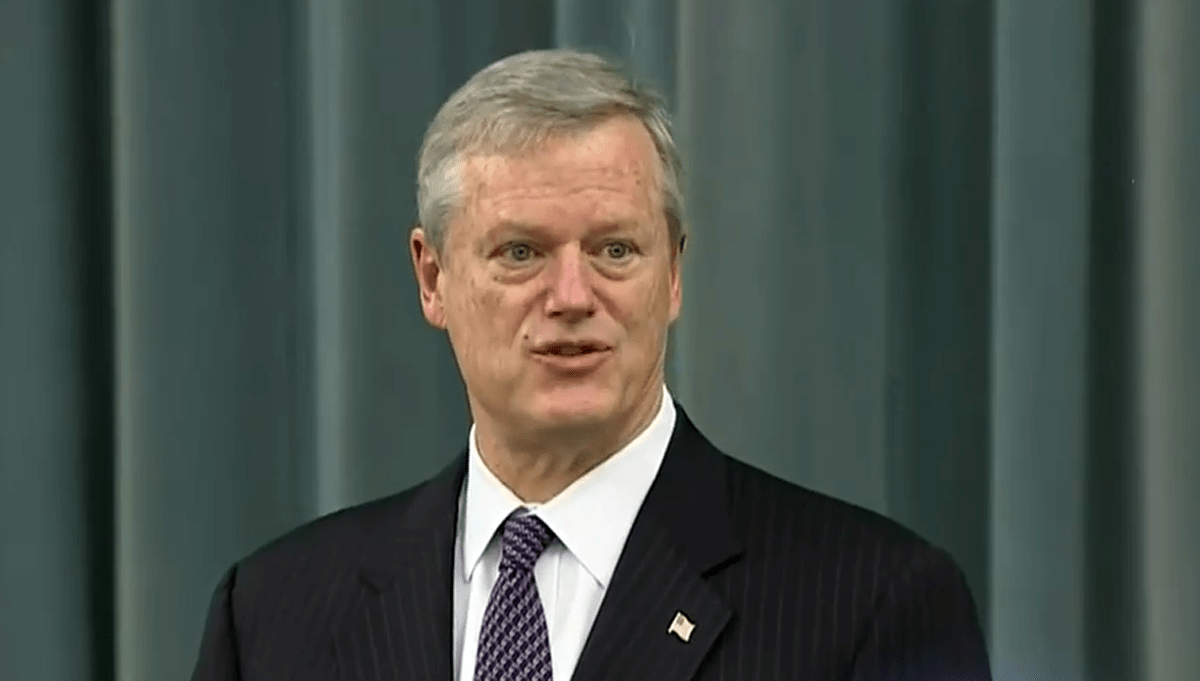 Baker recommends pardons for 4 men - Boston News, Weather, Sports ...