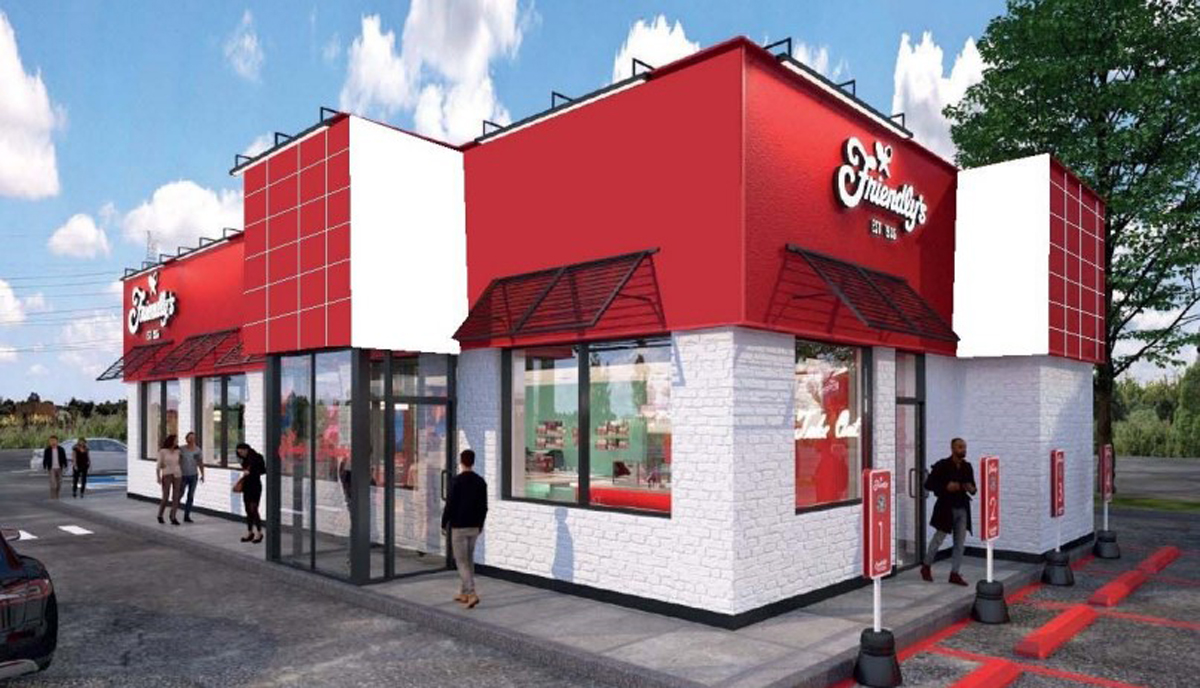 New Friendly’s Café restaurant opening in Mass. next month - Boston ...