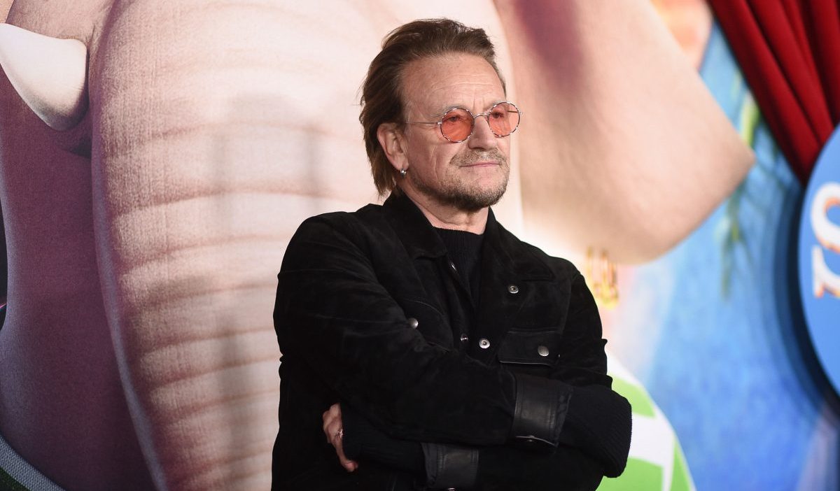 ‘I’m just so embarrassed’: Bono really isn’t U2’s biggest fan - Boston ...