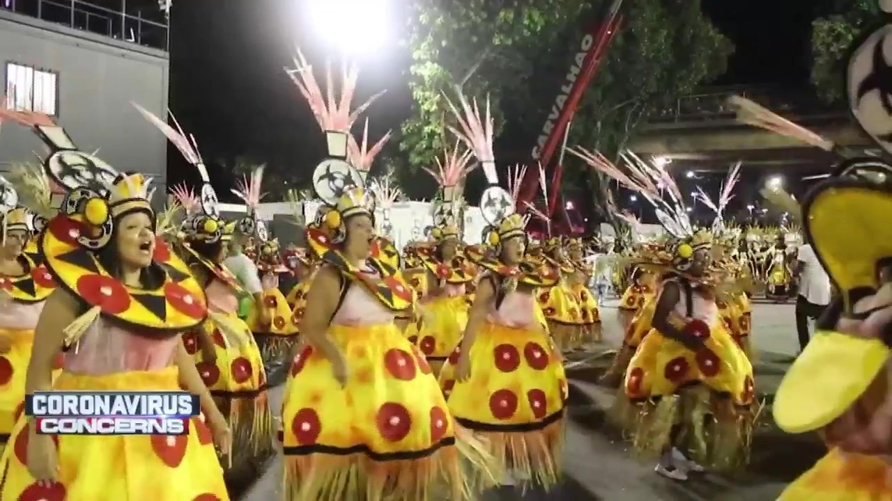 Rio De Janeiro Delays Carnival Parades As Omicron Spreads Boston News