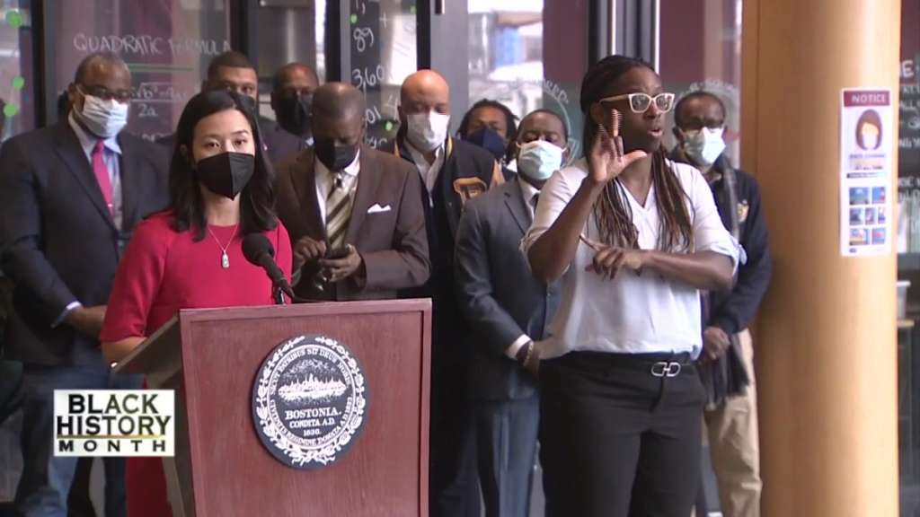 ‘An important step’: Boston mayor creates new Office for Black Male ...