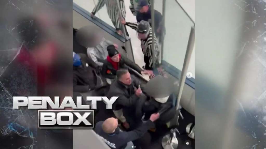 ‘Chaotic’: Altercation involving police chief, teen at Attleboro hockey ...