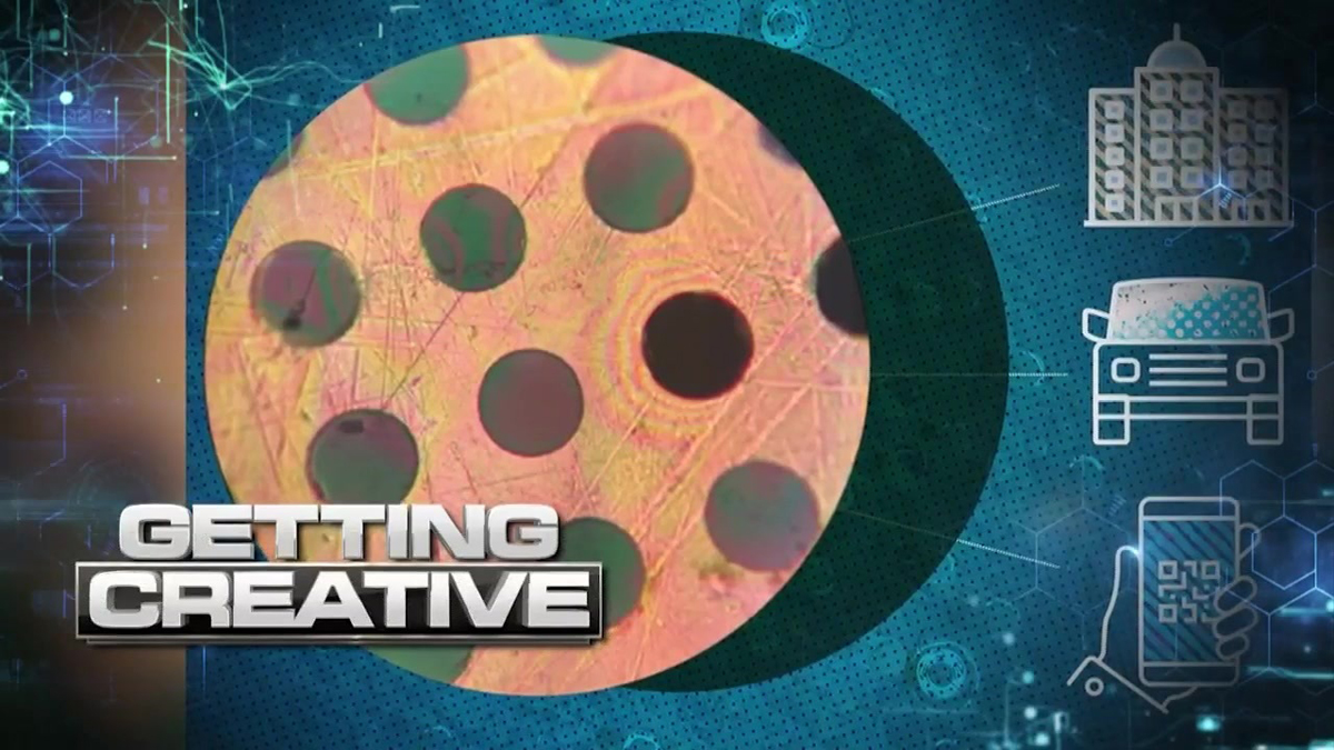 MIT scientists create new material that combines strength of steel ...