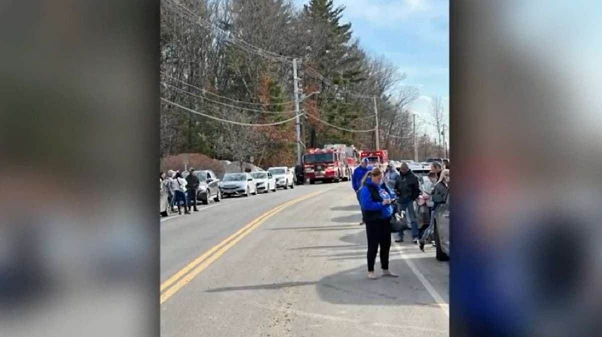 Bomb threat disrupts NH gymnastics tournament - Boston News, Weather ...
