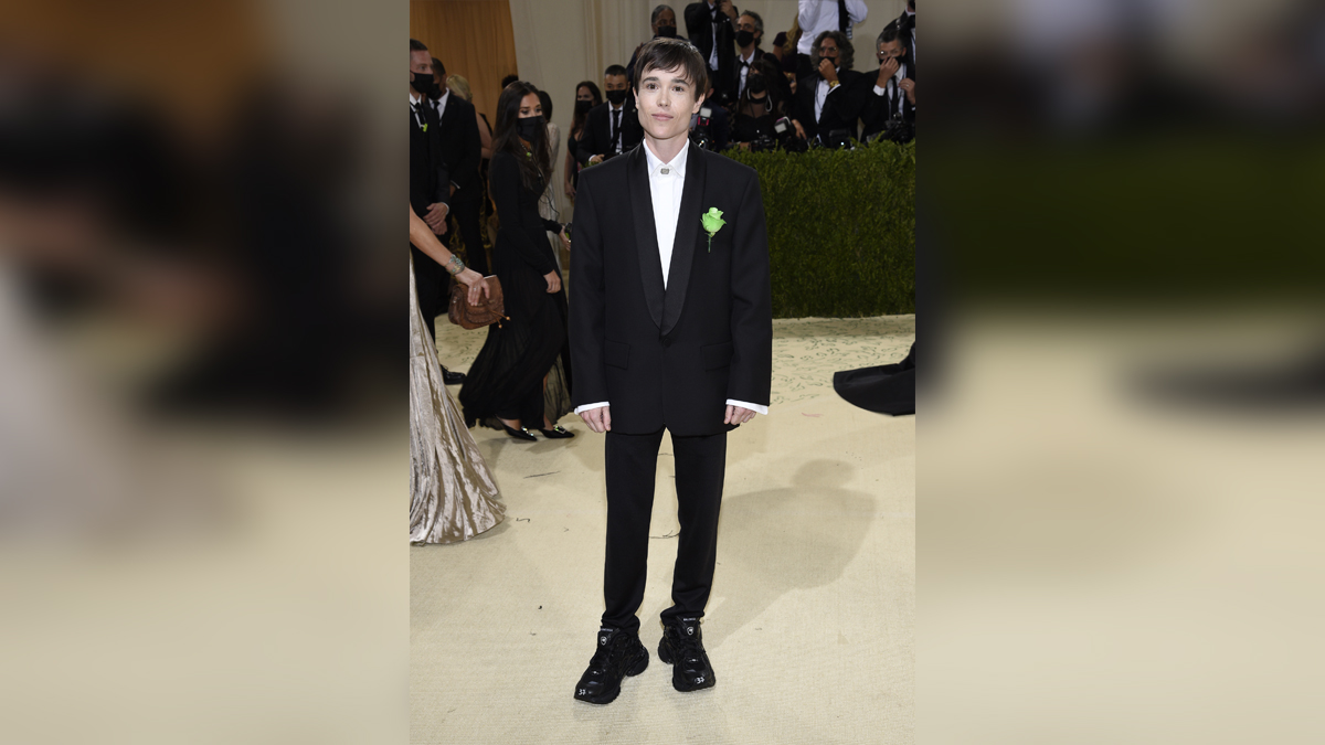 Elliot Page memoir ‘Pageboy’ to be published in 2023 - Boston News ...