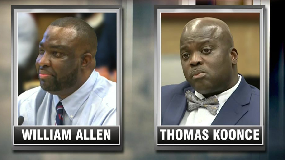 Commutation votes move Allen, Koonce closer To freedom - Boston News ...