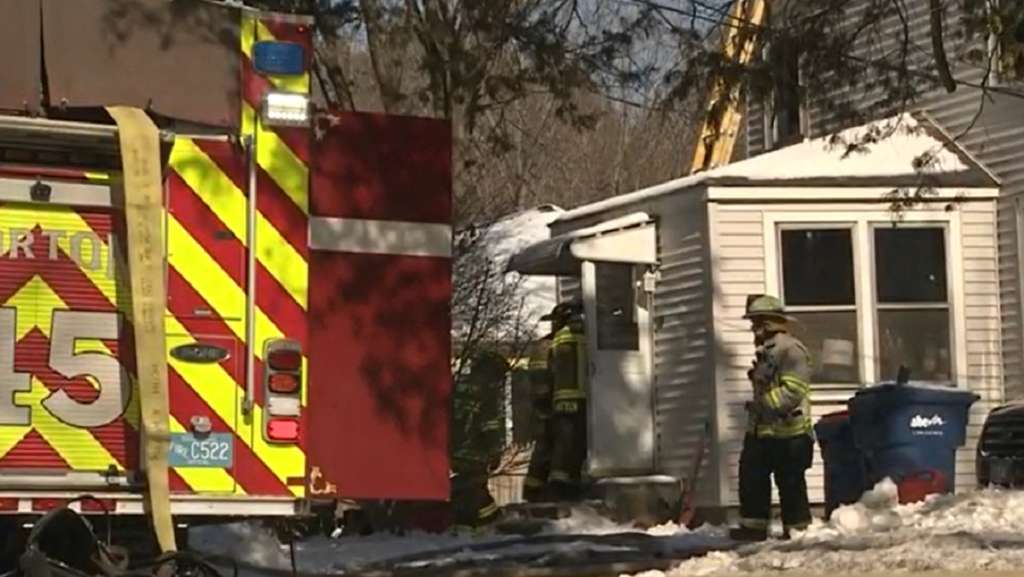 1 injured in Norton fire – Boston News, Weather, Sports | WHDH 7News