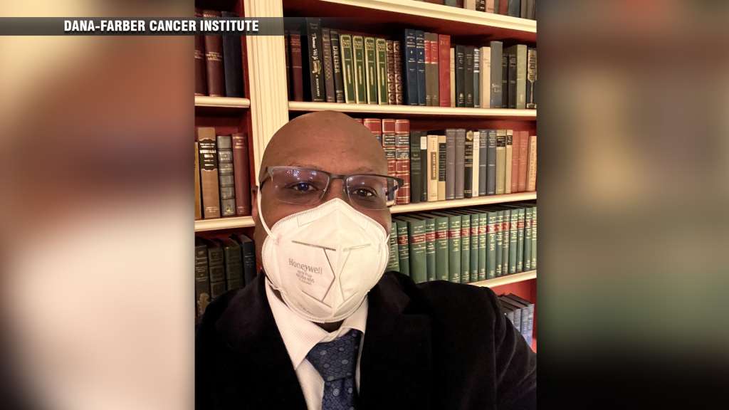 Dana-Farber Cancer Institute doctor heads to Washington to learn about ...